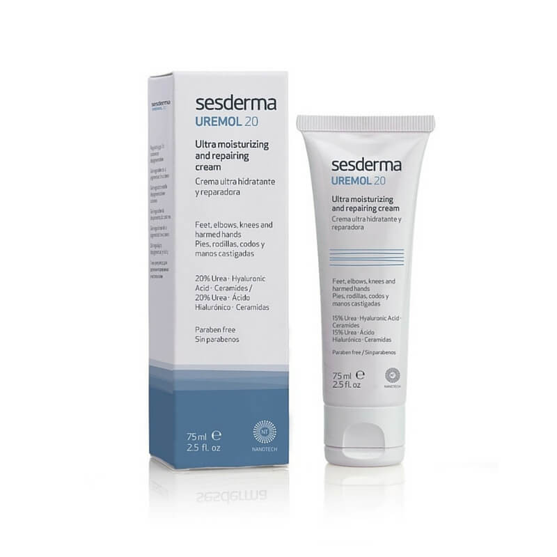 UREMOL 20 Crema Ultra Hidratante Reparadora 75ML